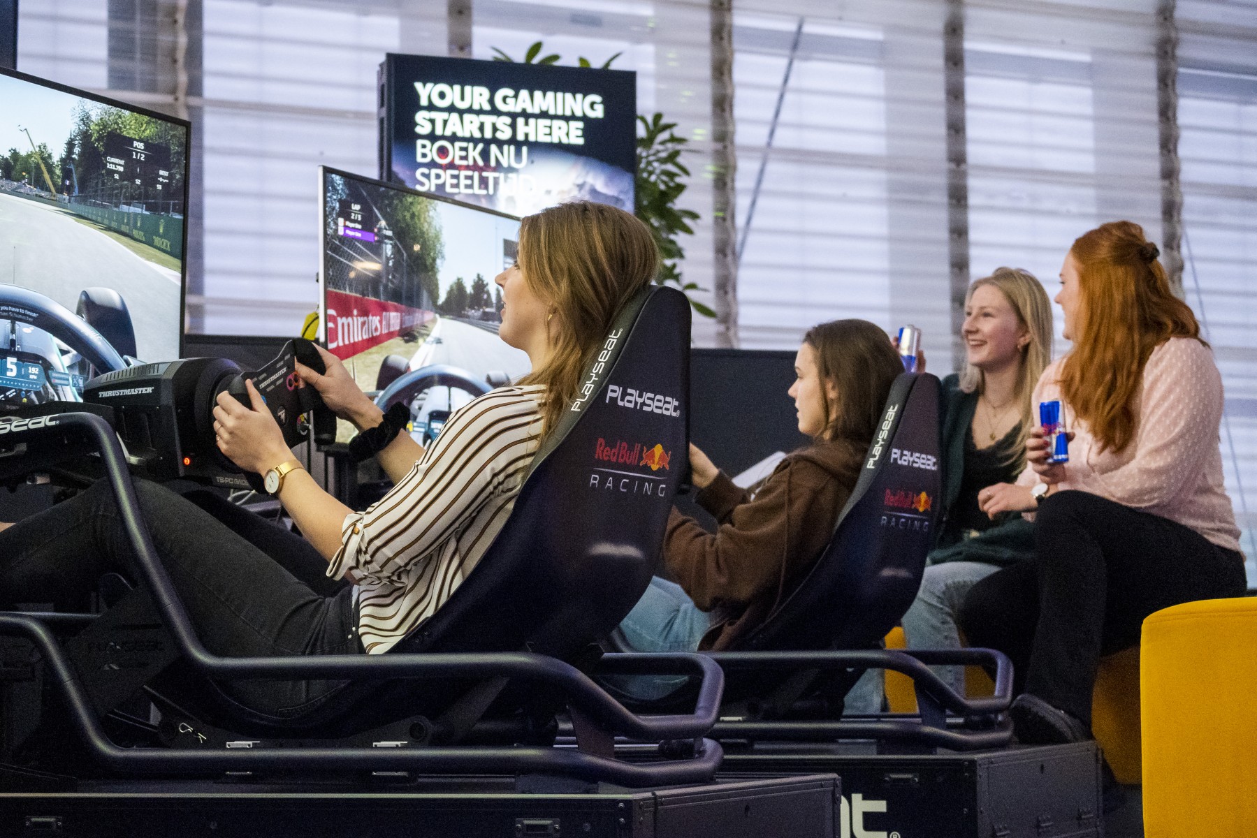 Go!Gaming Schouwburgplein