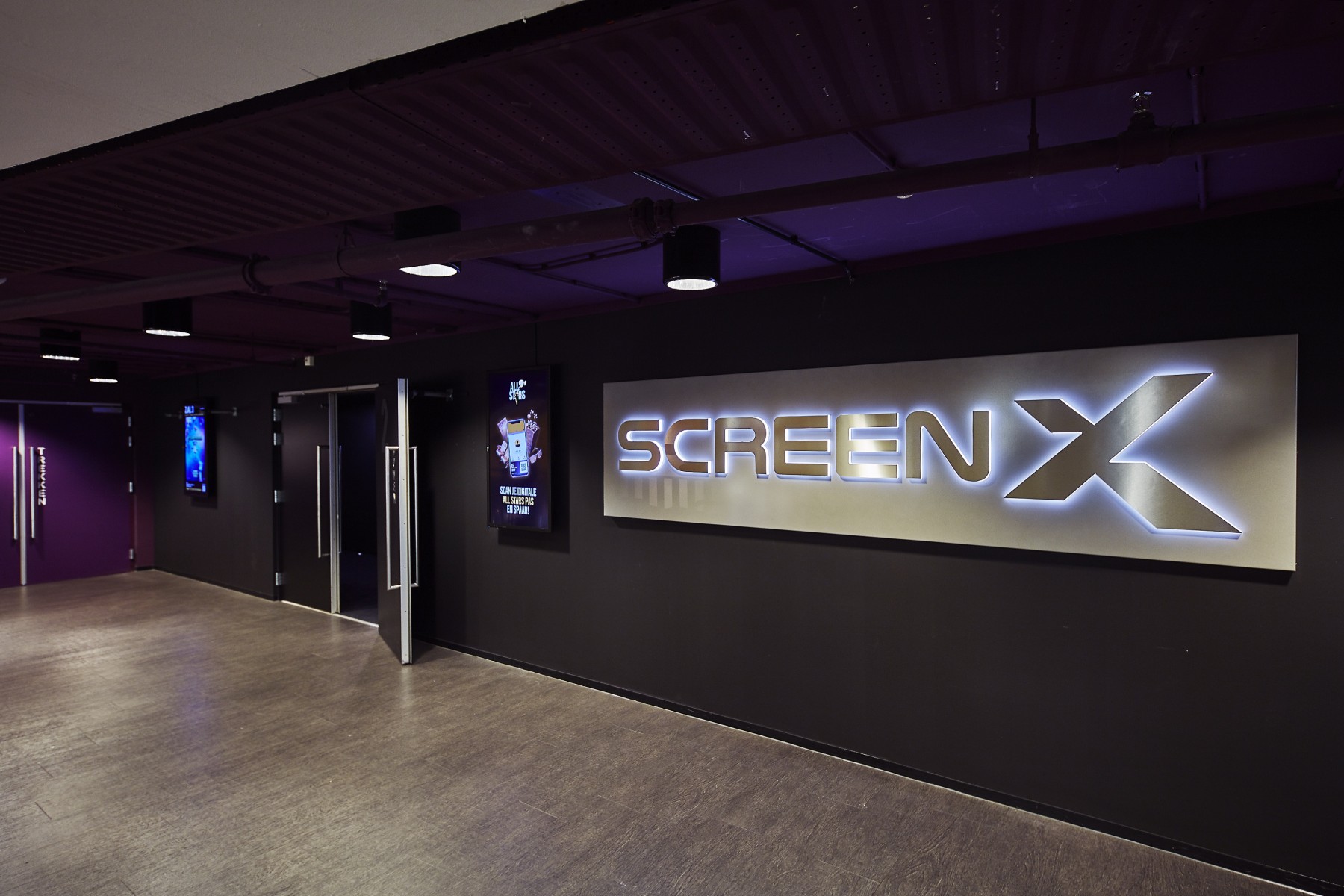 ScreenX Den Haag Spuimarkt