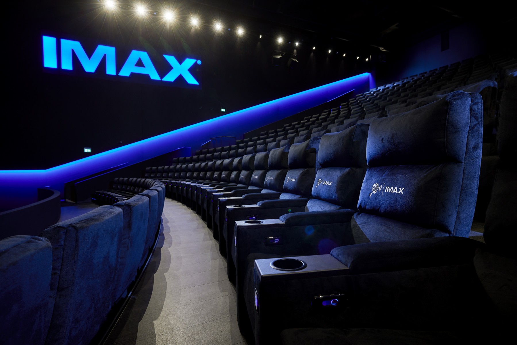 Pathé Tilburg Centrum IMAX