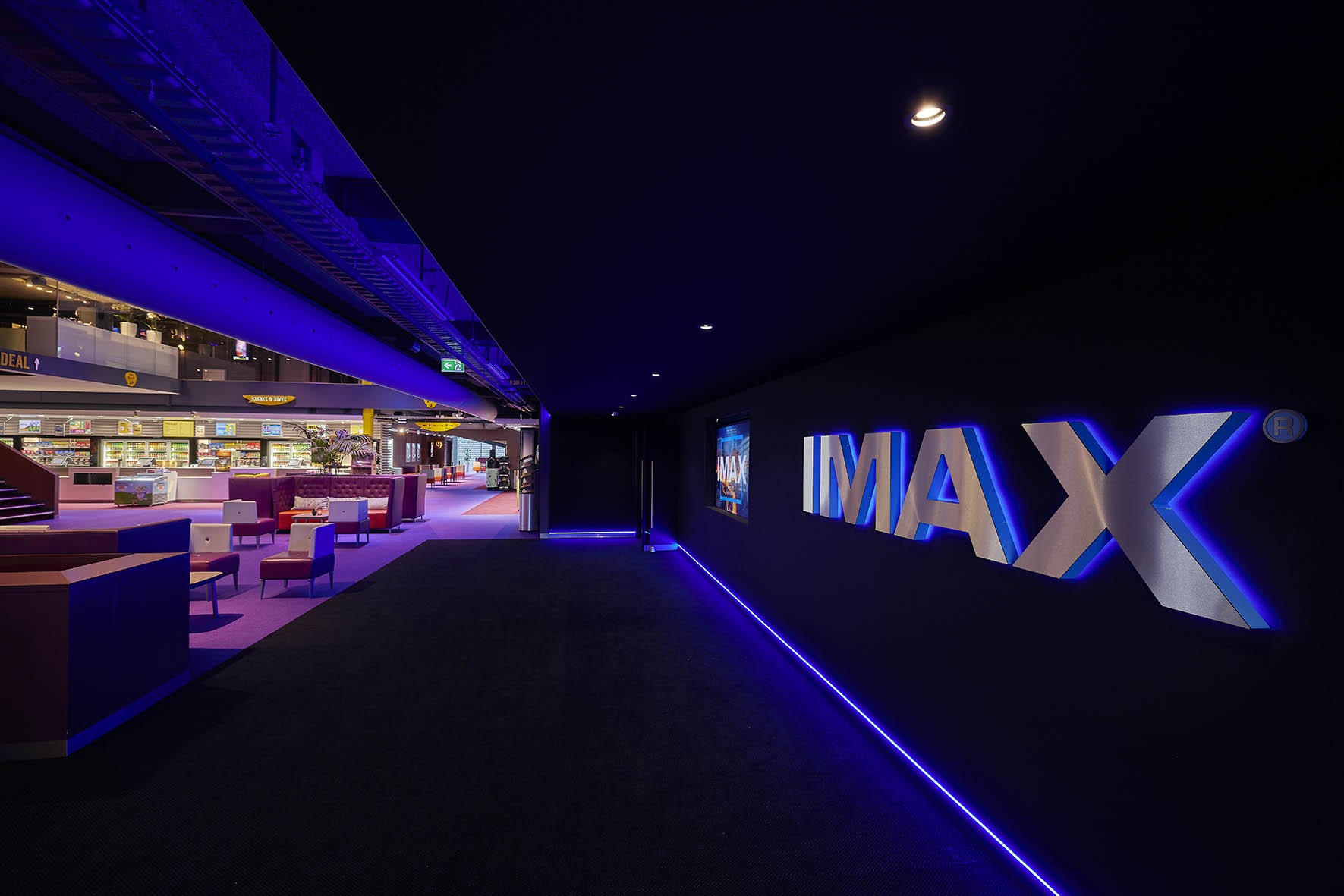 Pathé Tilburg Centrum Imax