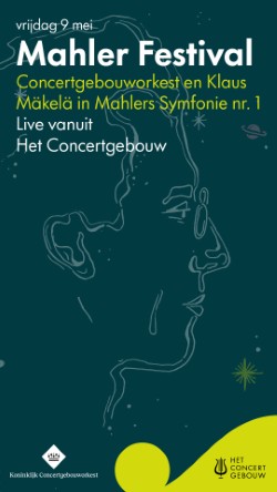 Mahler Festival: Eerste symfonie van Mahler is exclusief live te ...