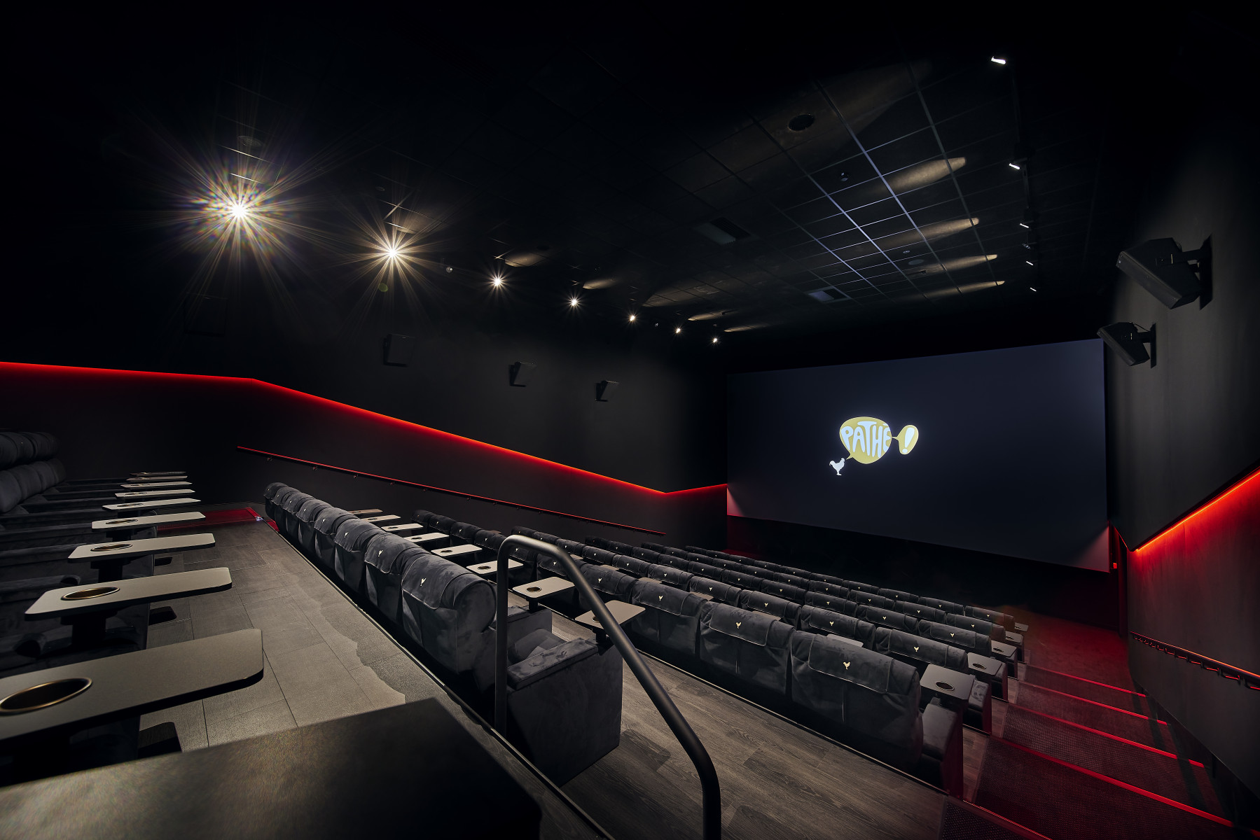 Pathé Scheveningen Relax Seats Zaal 7 (2)