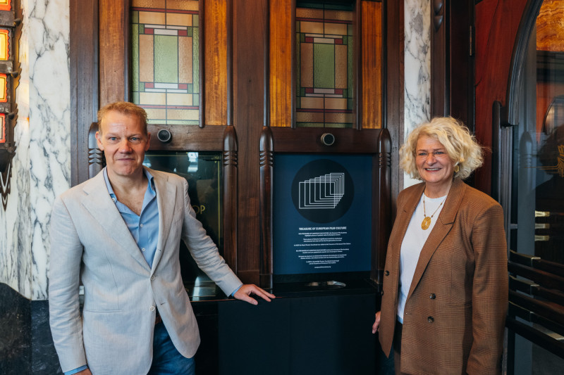 Koninklijk Theater Tuschinski toegevoegd aan lijst ‘Treasures of ...