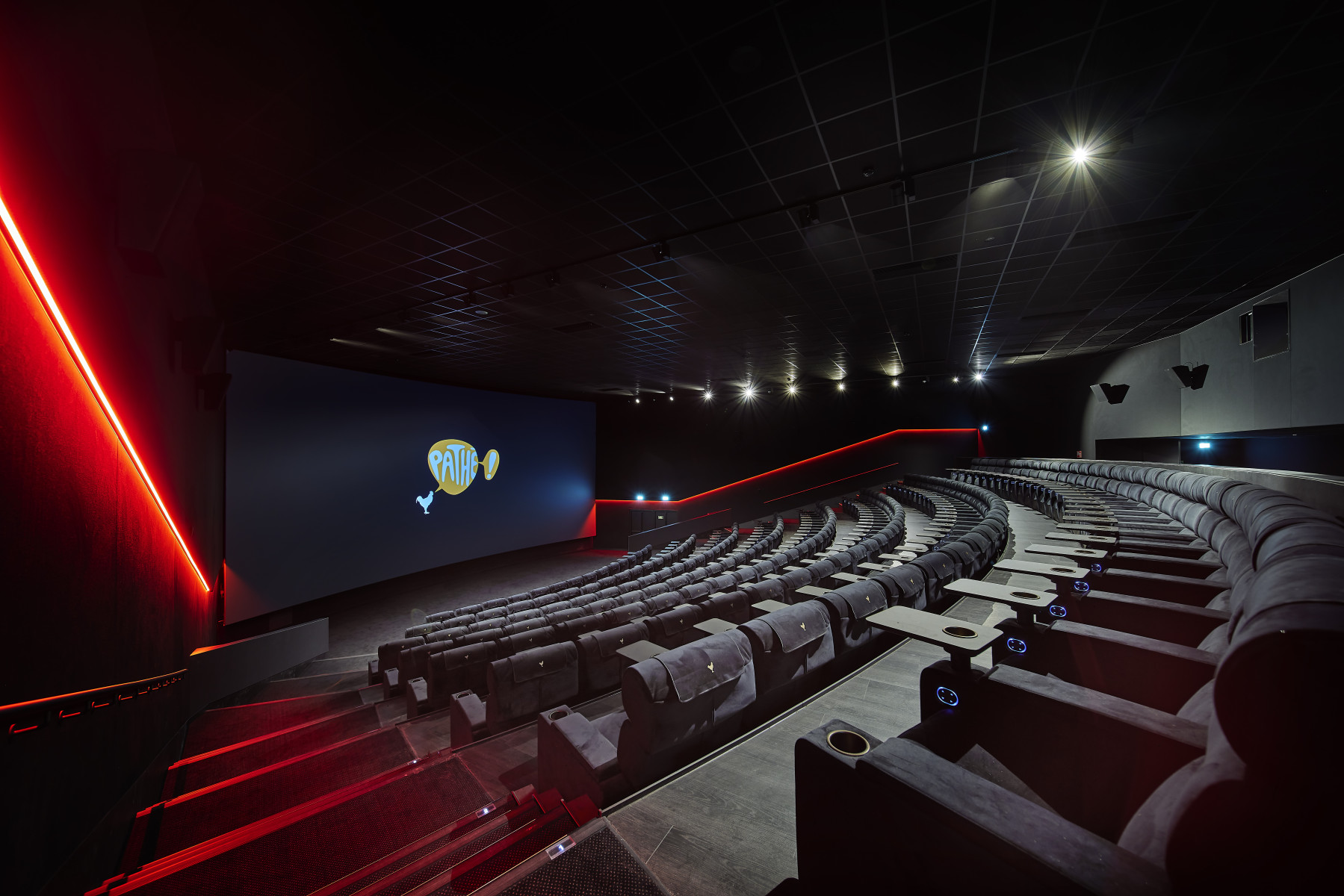 Pathé Scheveningen Relax Seats Zaal 8 (4)