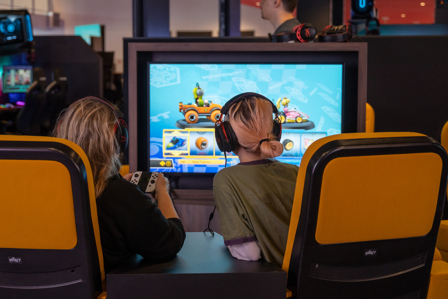 Go!Gaming vanaf zaterdag ook te beleven bij Pathé Eindhoven