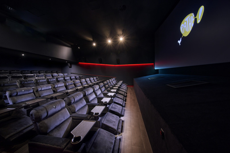 Primeur in Rotterdam: Pathé de Kuip krijgt als eerste Relax Seats