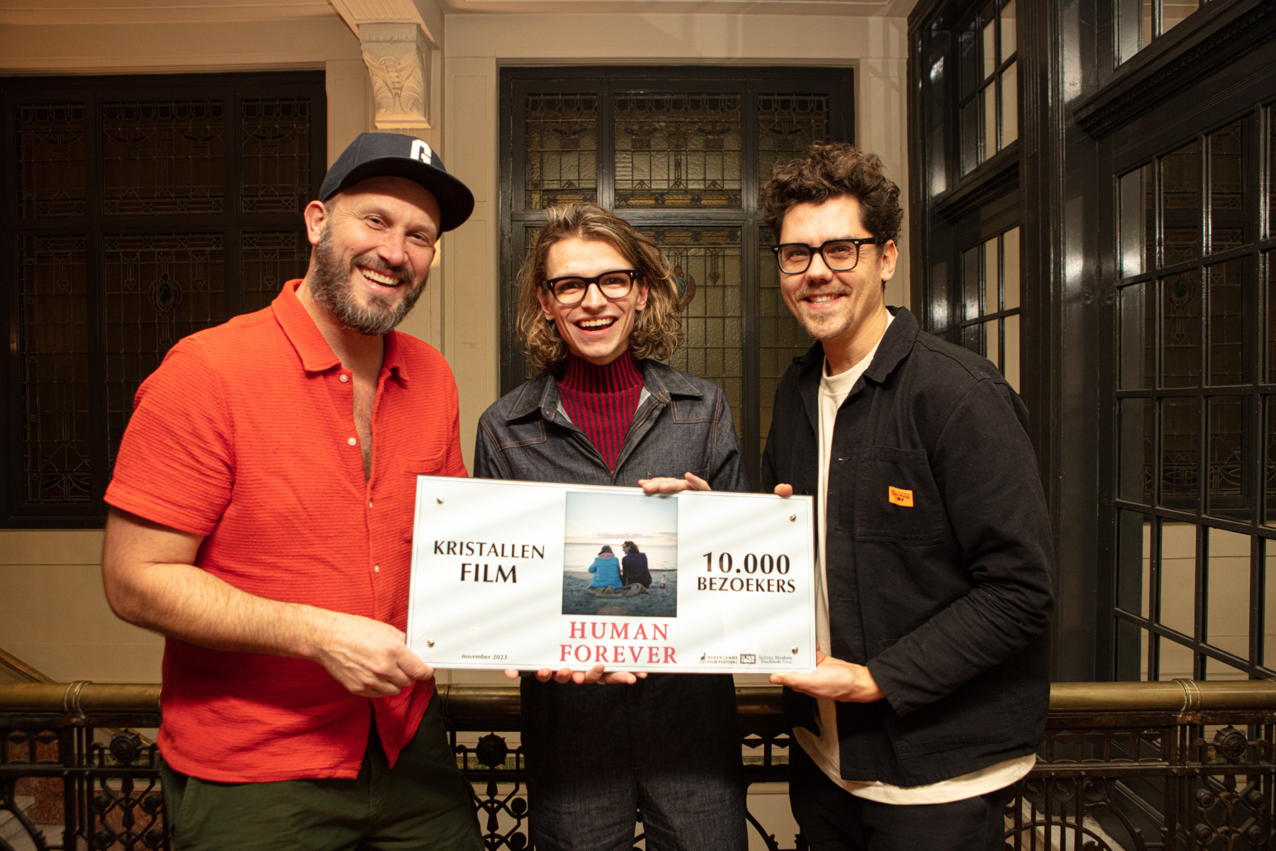 Kristallen Film Human Forever @Studio Elias