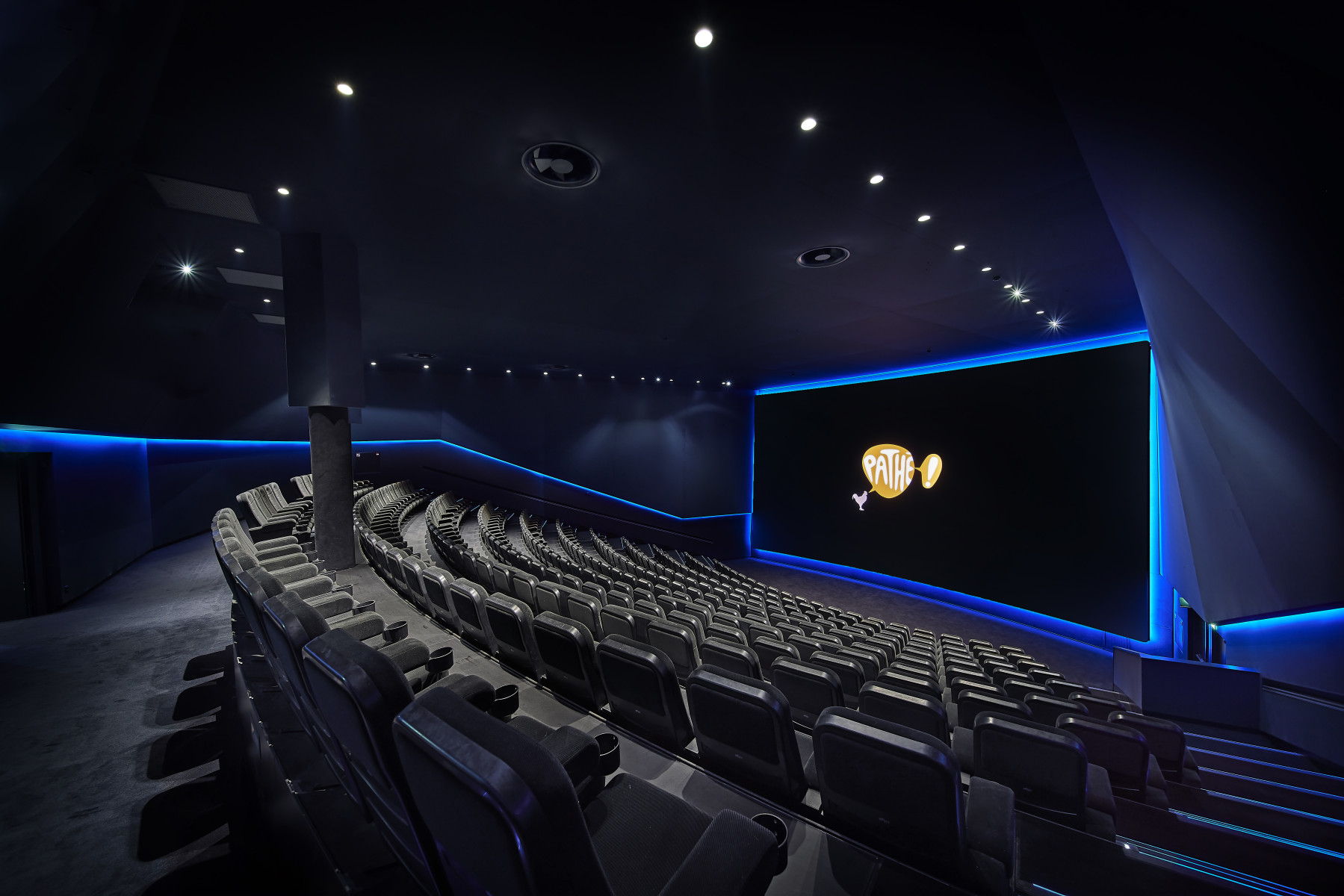 Pathé Scheveningen Dolby Cinema (1)