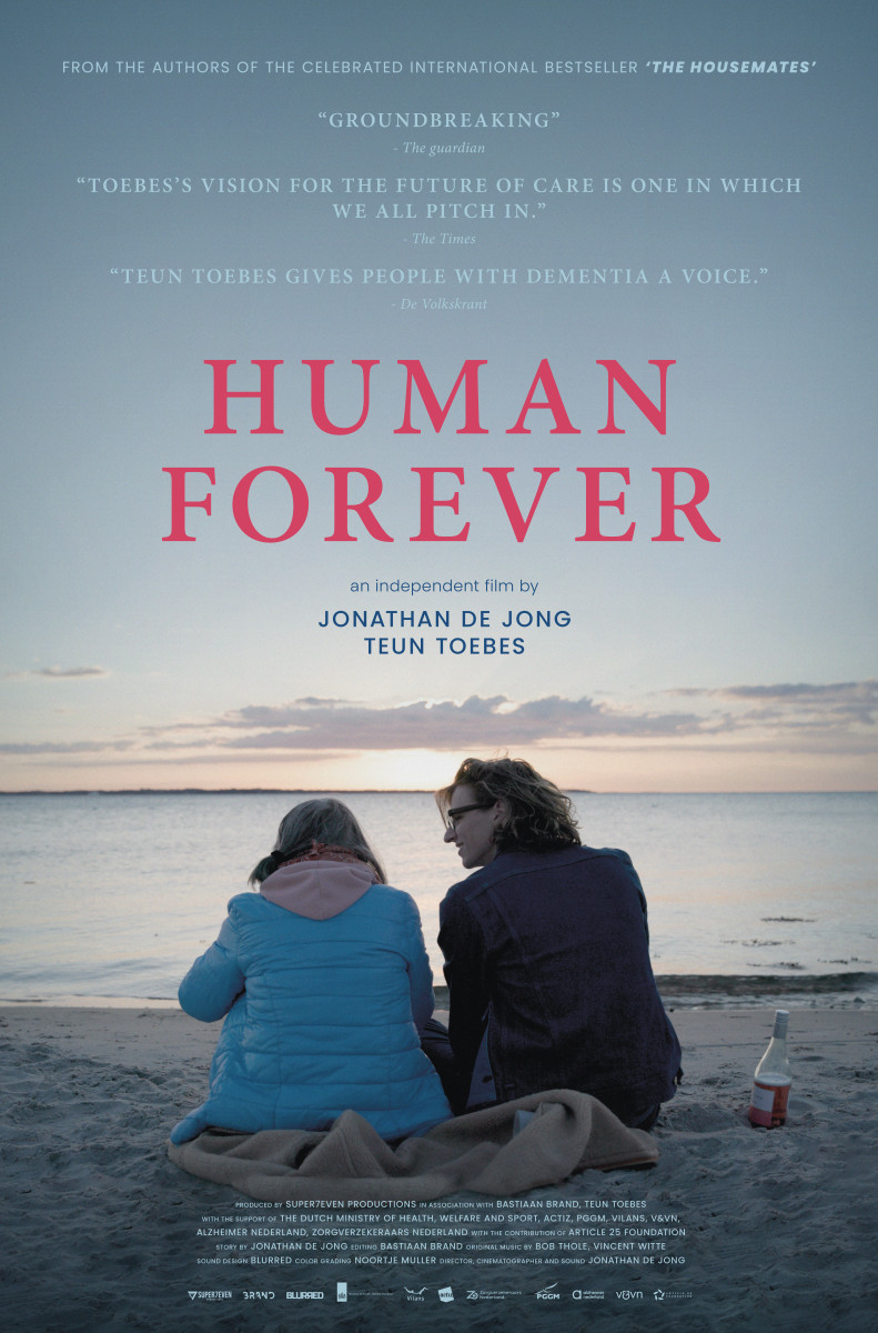 Teun Toebes' aangrijpende documentaire Human Forever exclusief bij ...