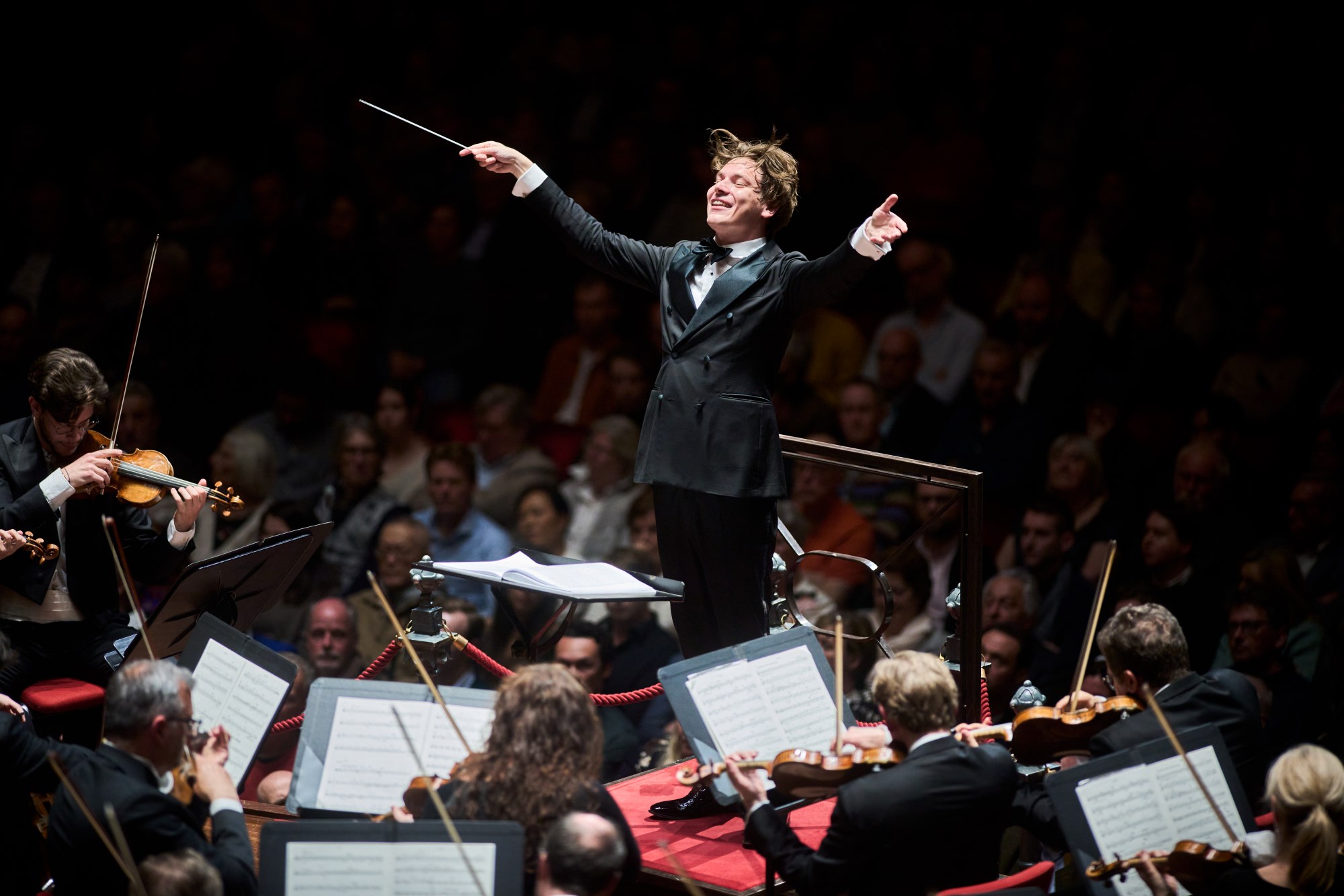 Mahler Festival: Eerste symfonie van Mahler is exclusief live te ...