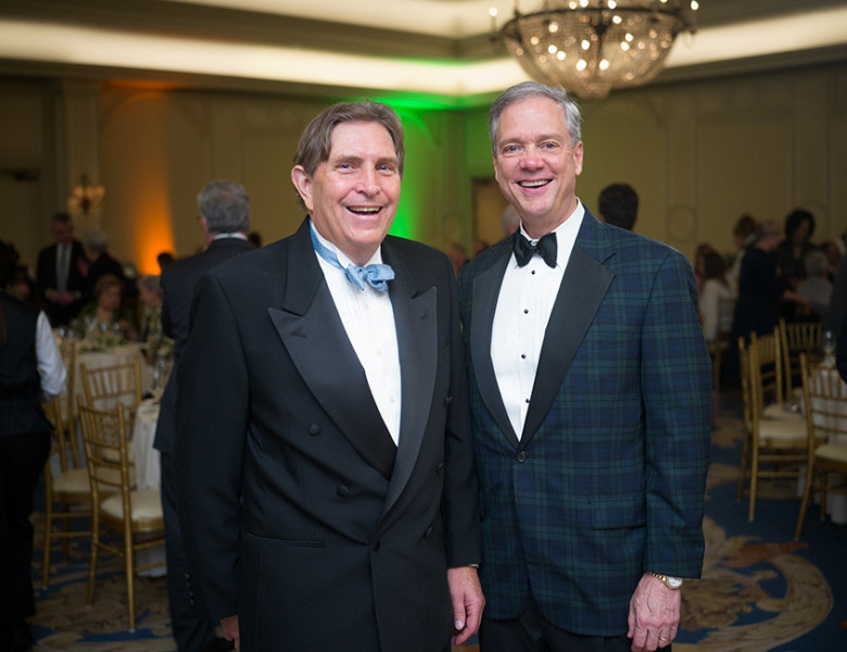 Center for Irish Studies Celebrates Emerald Anniversary