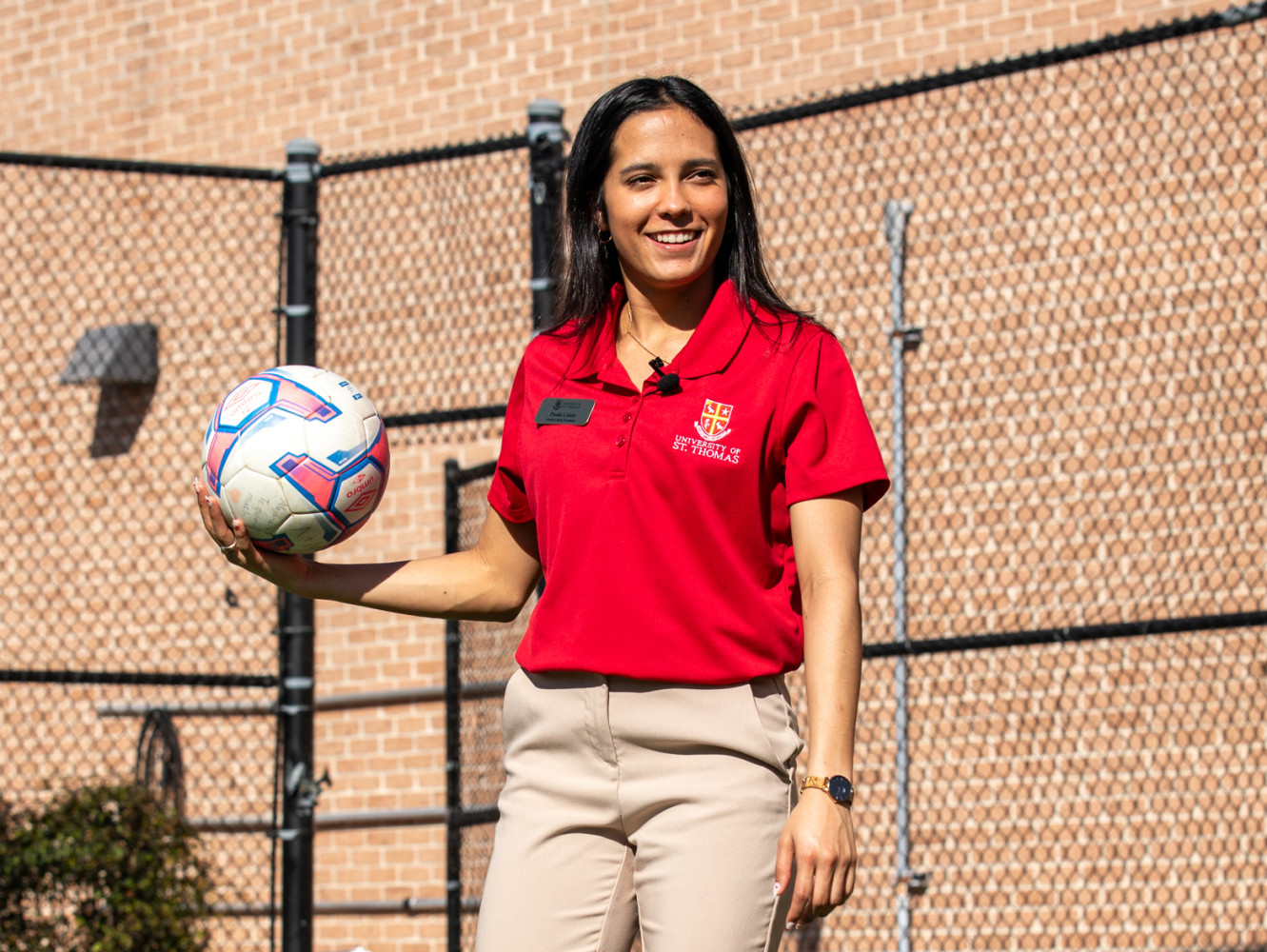 Student Body President Boasts Goal to be Medical Missionary