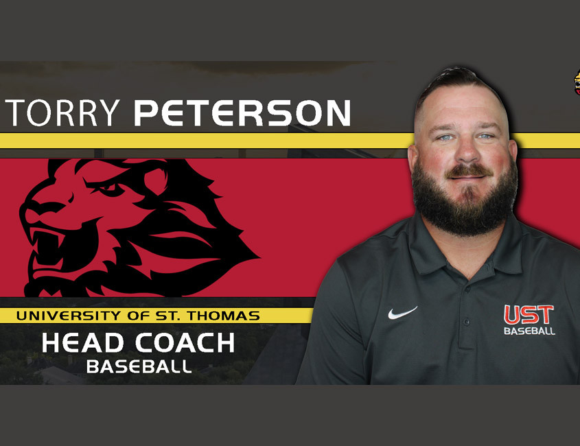 Torry Peterson Named Celt Baseball Head Coach