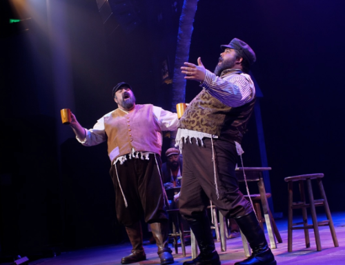 UST Drama Launches Houston’s First BFA in Musical Theatre