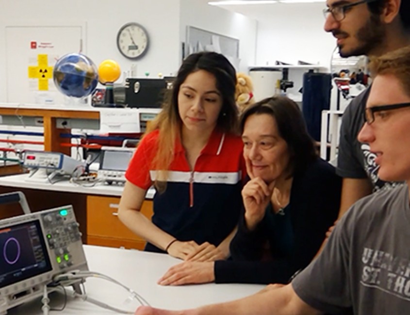 UST Offers Electrical and Chemical Engineering Degrees