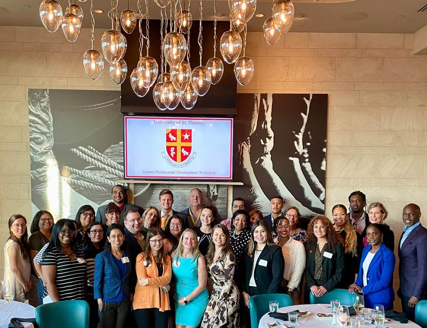 Wildly Successful Alumni Professional Development Workshops