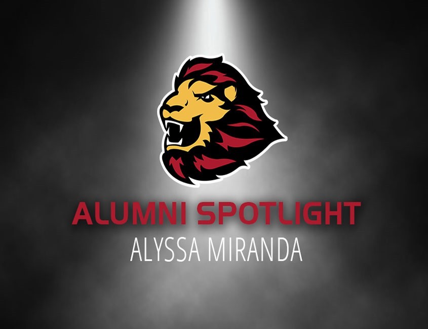 Alyssa Miranda: St. Thomas Athletic Alumni Spotlight