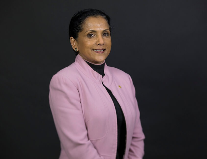 Houston Business Journal Awards Dr. Beena George Women
