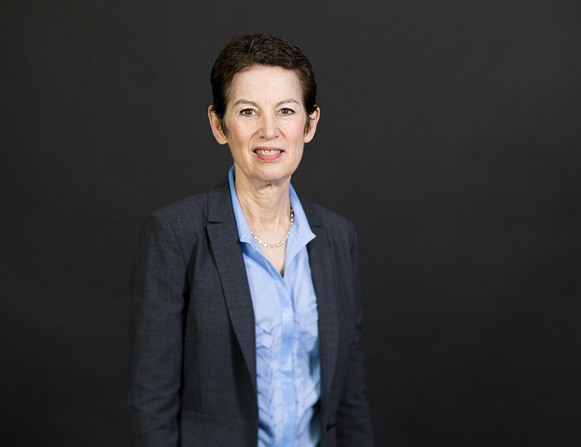 UST Professor Serves on Prestigious IRE Panel