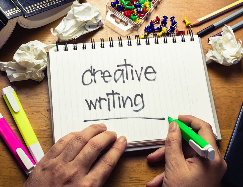 Popular Creative Writing Workshop Returns to USTMAX