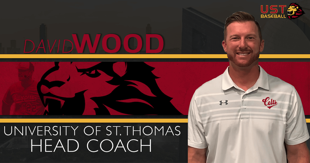 UST Baseball Announces New Head Coach and Assistant