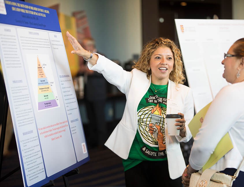 Hispanic Outlook Names UST to Top 100 Schools for Hispanics