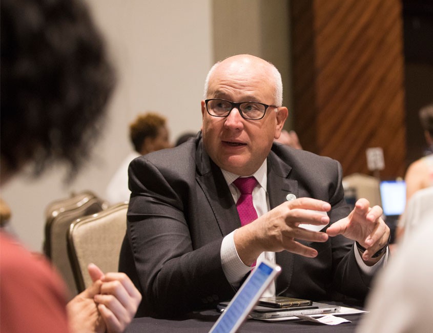 UST Rolls Out New Ed.D Tracks "Leading for the Greater Good