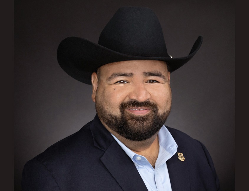 Moctezuma Named Professional of the Year by IFMA