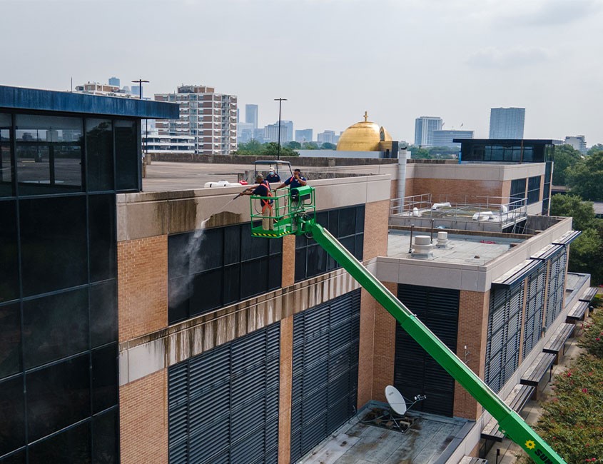 UST Facilities Operations Get Campus Ready