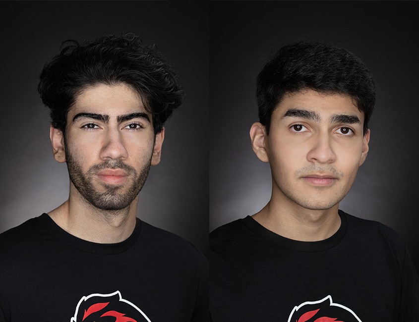 Best Friends George Fakes & Jahmill Akhtar Excel at Esports
