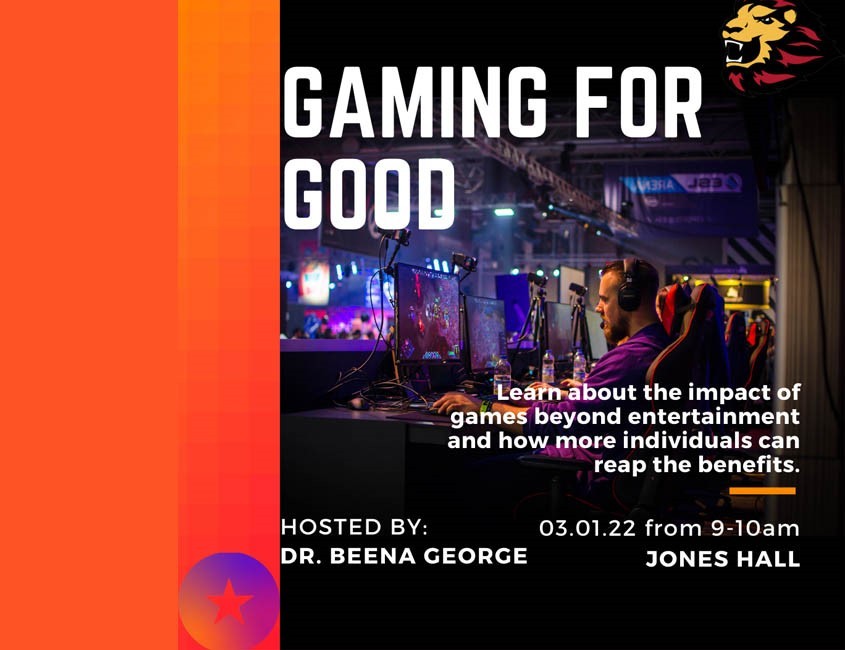 Gaming-for-Good Experts Challenge Naysayers with Case Studie