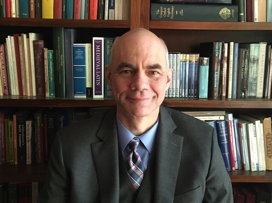 Announcing New Executive Dean for School of Arts & Sciences