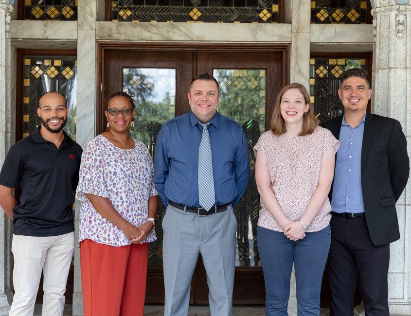 Centralized Graduate Admissions Sees 47% in Enrollment