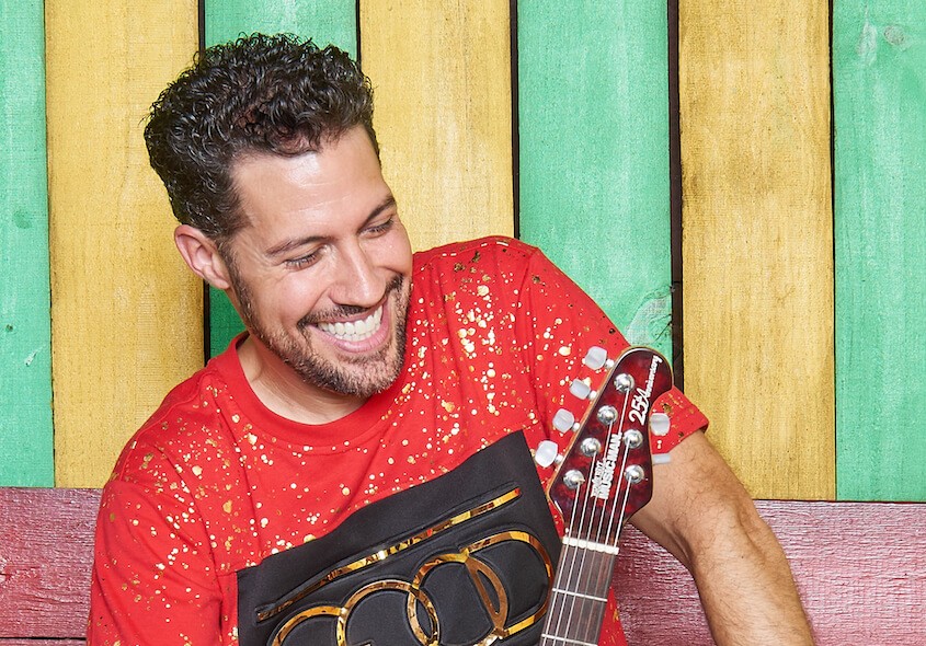 Hamilton Loomis and His Band and USTMAX: FREE on Sept. 2