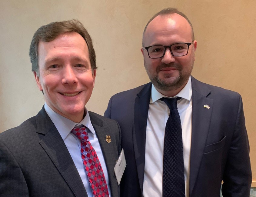 UST Global Expands with New Sister Universities