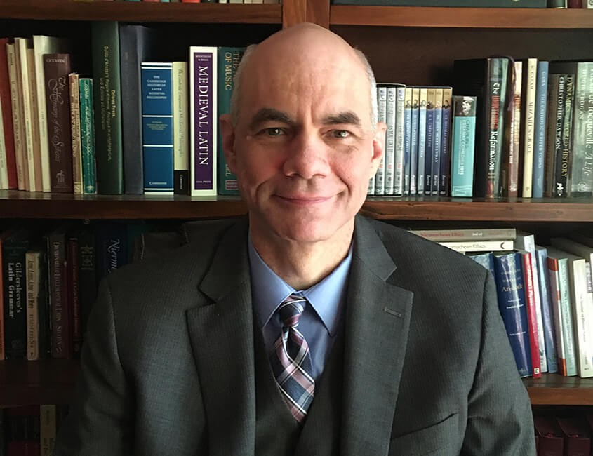 Dr. George Harne Launches "Spelunking with Plato" Podcast