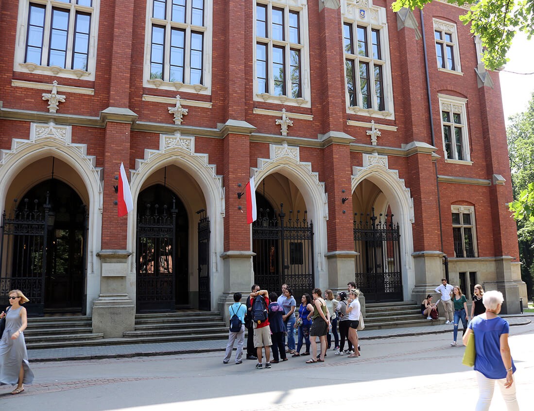 UST Now Offers a Degree Program in Polish Studies