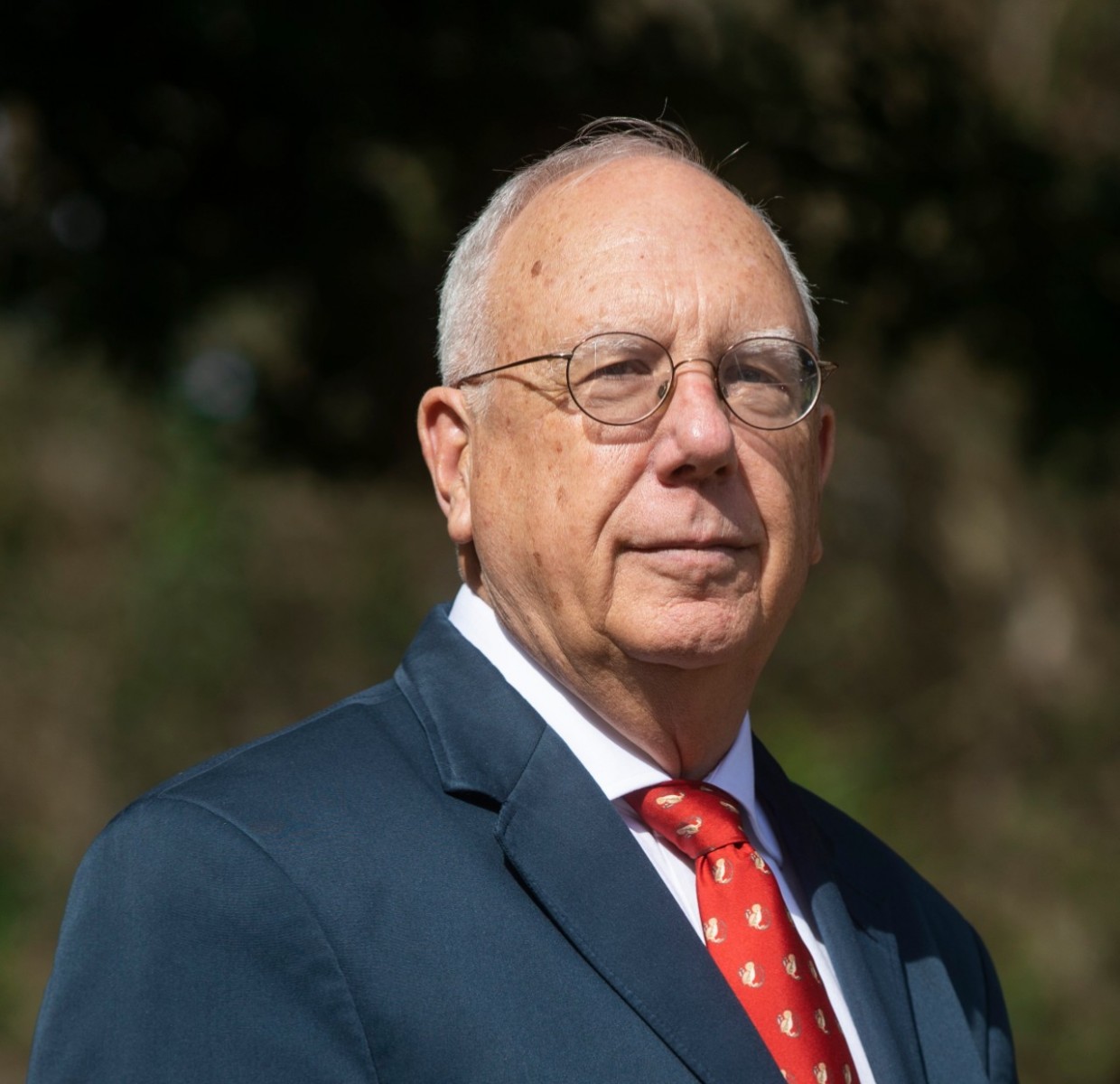 UST Professor R.E. Houser Receives Prestigious Aquinas Medal