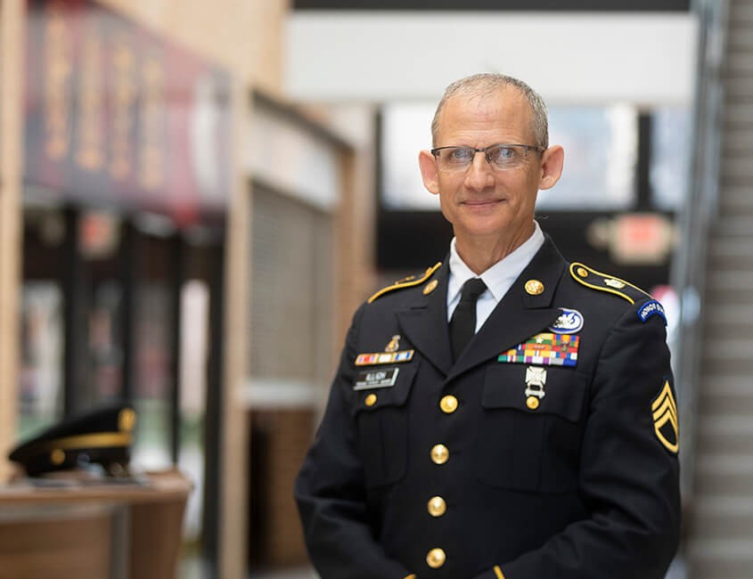 Alumnus Greg Illich’s Outstanding Service to Texans