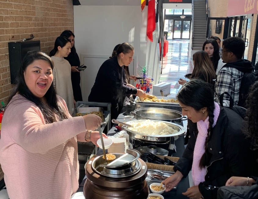 UST Celebrates International Education Week