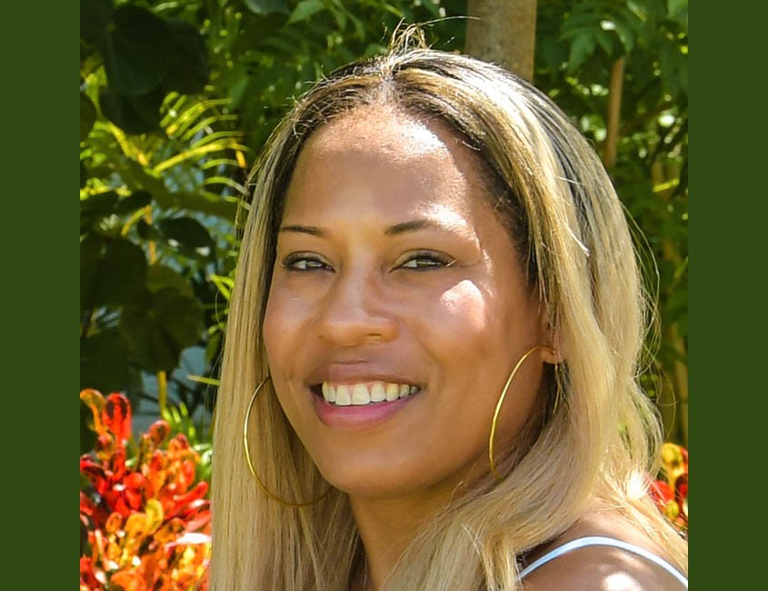 The Voice in Her Head Said Go for Cybersecurity