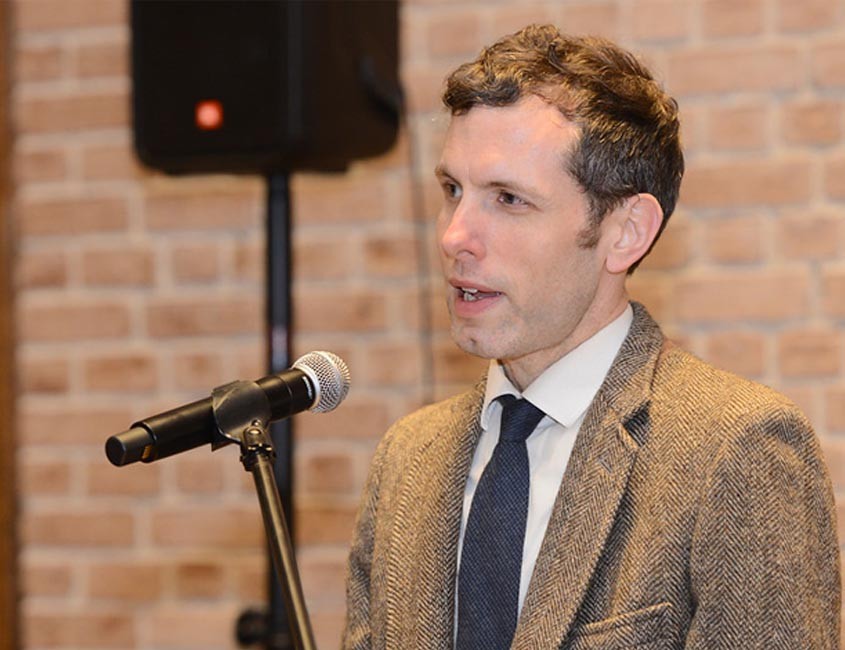 Manifesto by UST’s Dr. Joshua Hren Counters State of Crisis