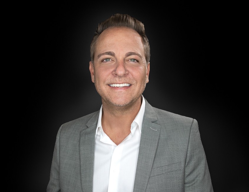 VP Jeff Olsen to Capitalize on Marketing and Admissions