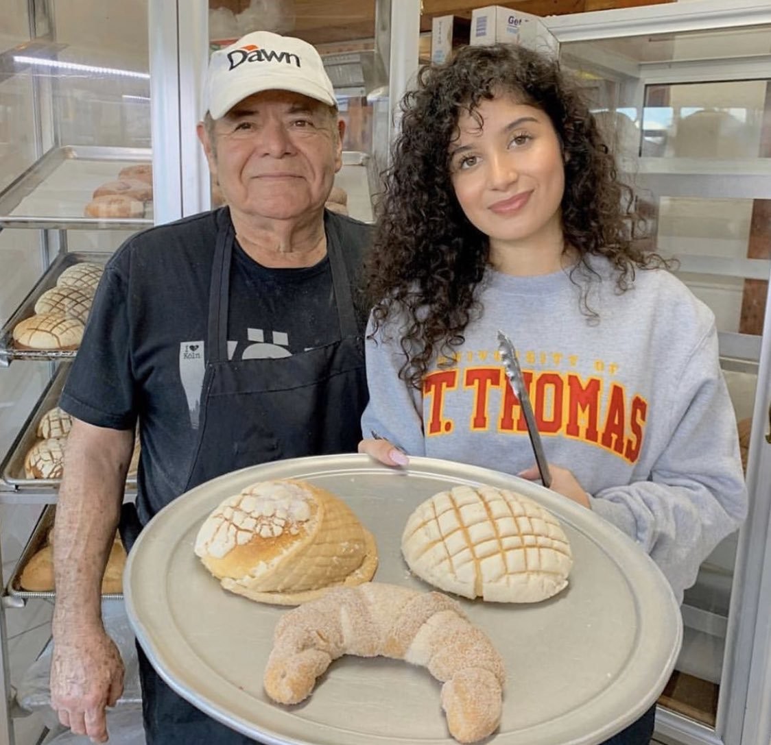 UST Student Keeps Family Panaderia Open Via Social Media Post