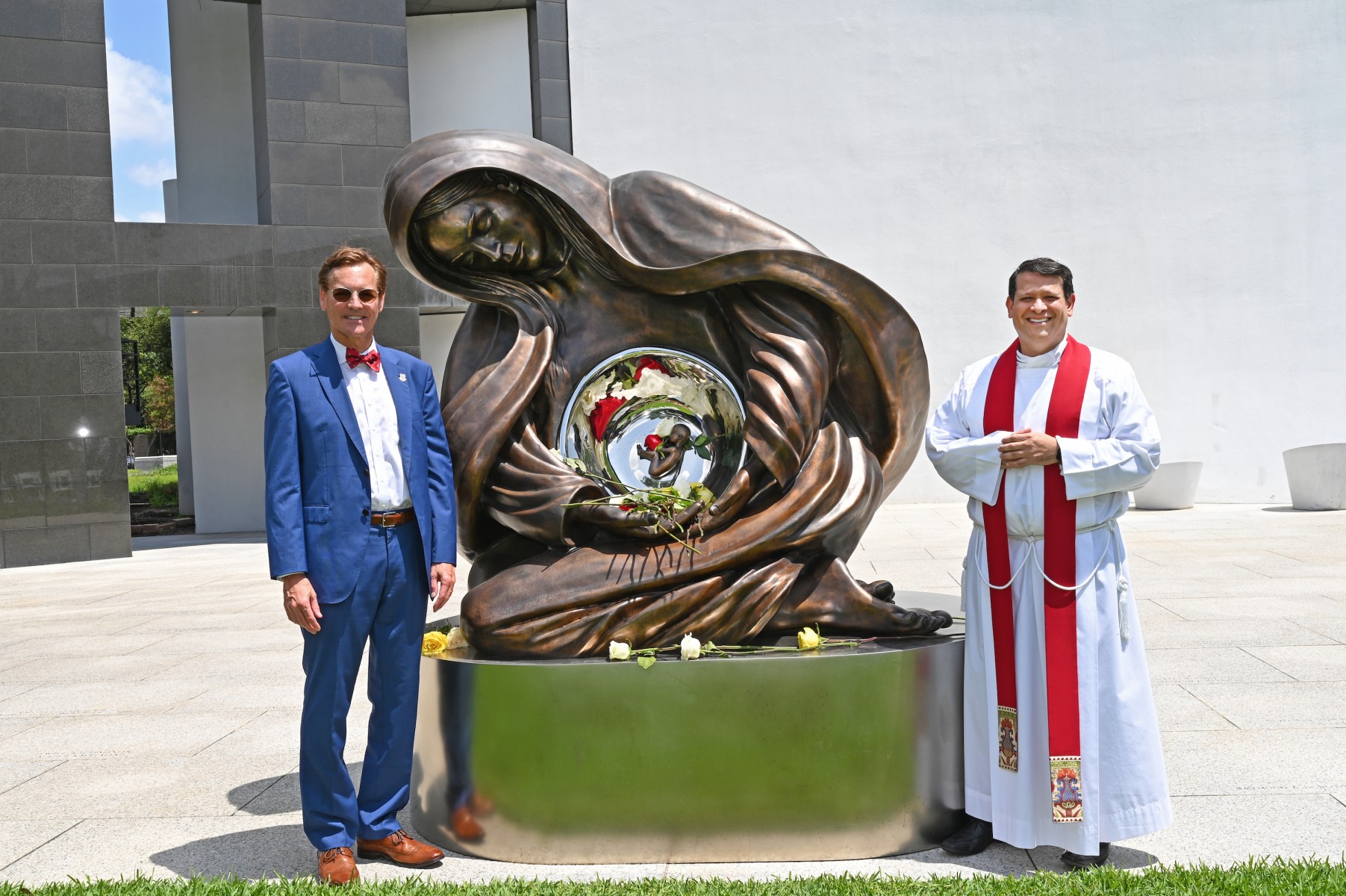 National Life Monument : Celebrating Life from Conception