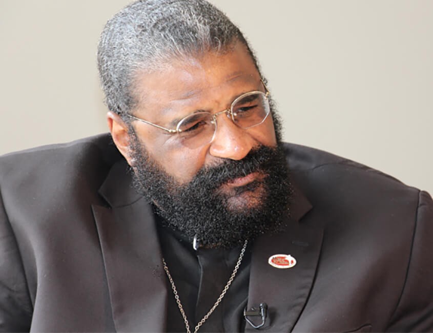 Remembering Deacon Leonard Lockett