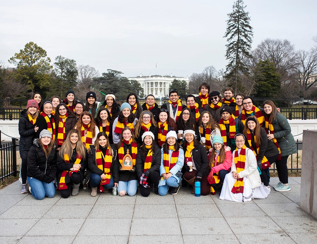 UST Celts for Life: Activism, Education and Scholarships