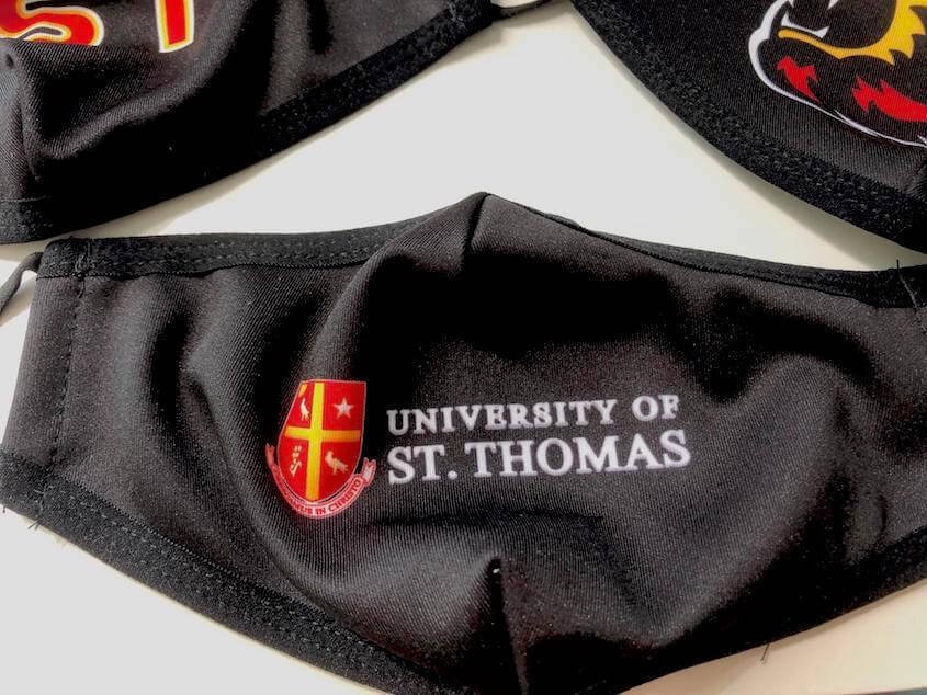 Safe & Stylin’ in New UST Masks