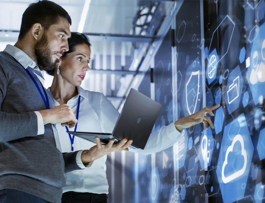 Jumpstart a Career in IT with AAS in Networking Technology