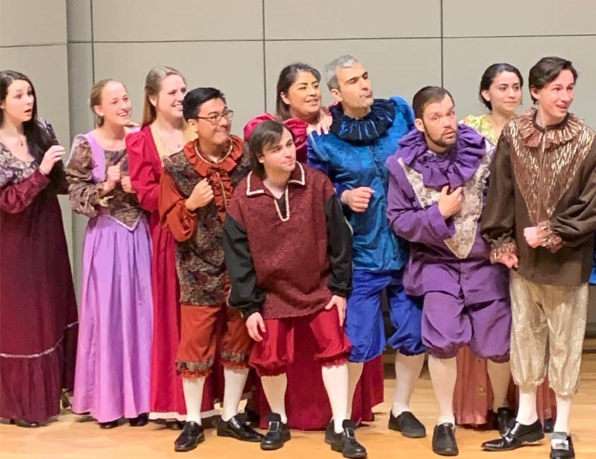 Attend the UST Music Concert Series in November